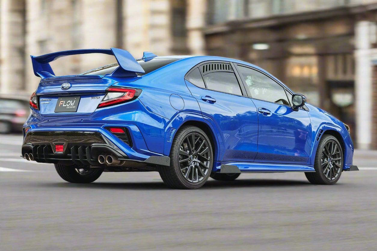 Flow Designs | Subaru VB WRX – Automodellista