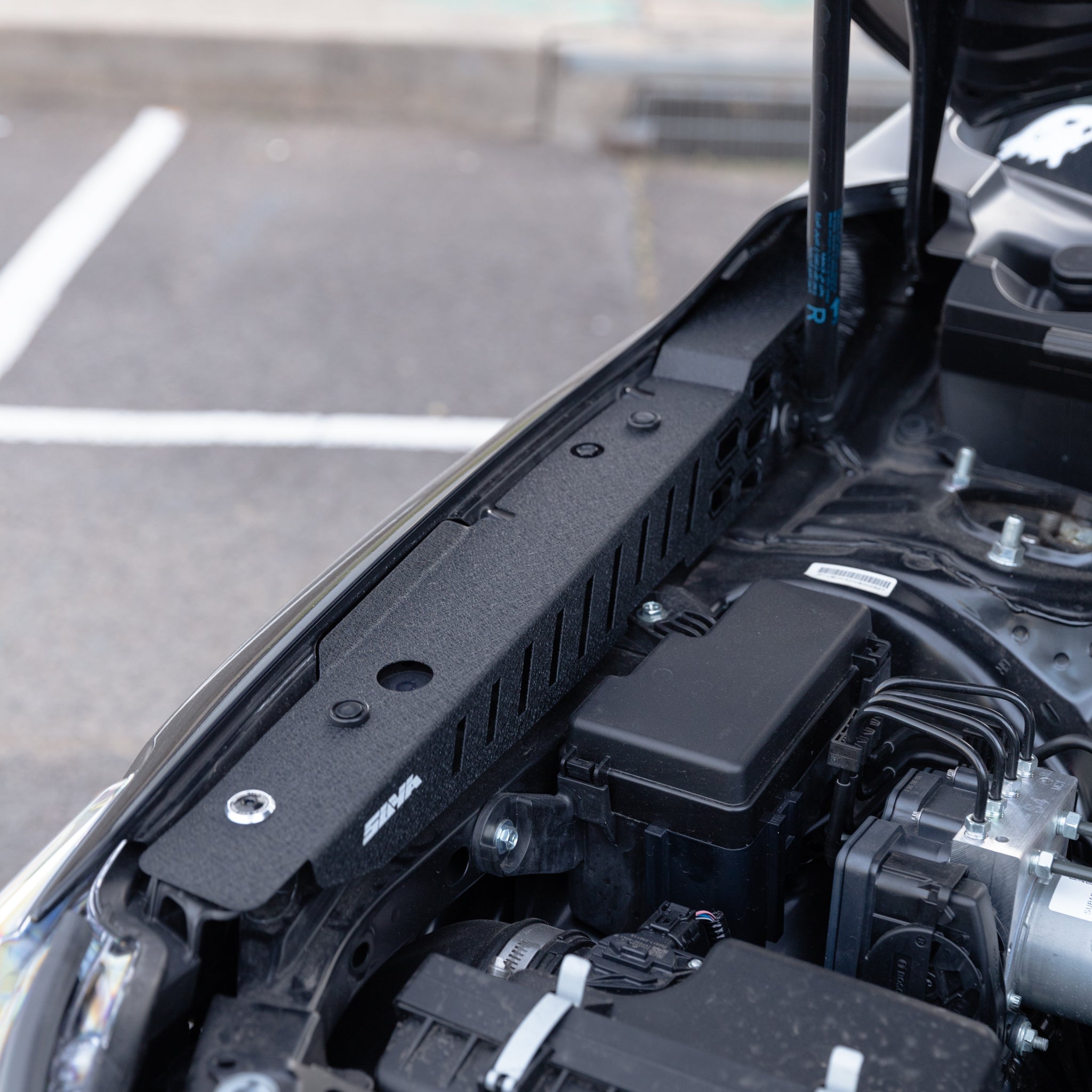 SUYA Engine Bay Vented Fender Shrouds For 2022+ Subaru WRX VB/VN ...