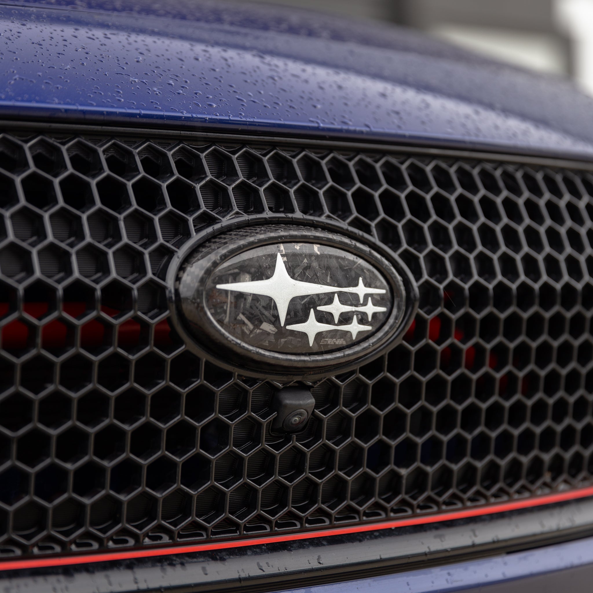 AXIS PARTS Emblem Surround Covers (Front & Rear) For 2022+ Subaru WRX ...