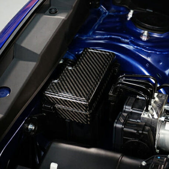 AXIS PARTS Engine Bay Relay Box Cover For 2022+ Subaru WRX VB/VN [Dry ...