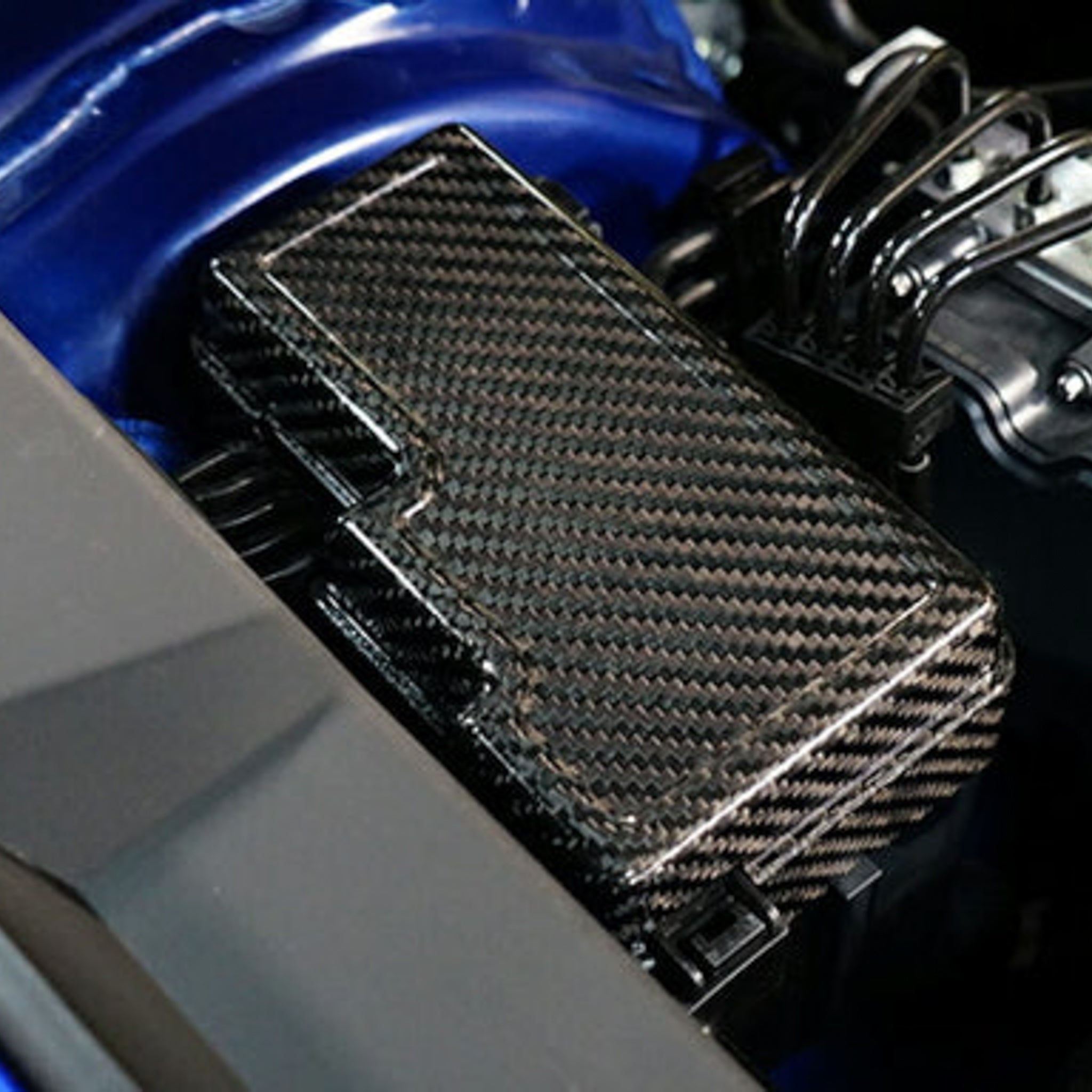 AXIS PARTS Engine Bay Relay Box Cover For 2022+ Subaru WRX VB/VN [Dry ...