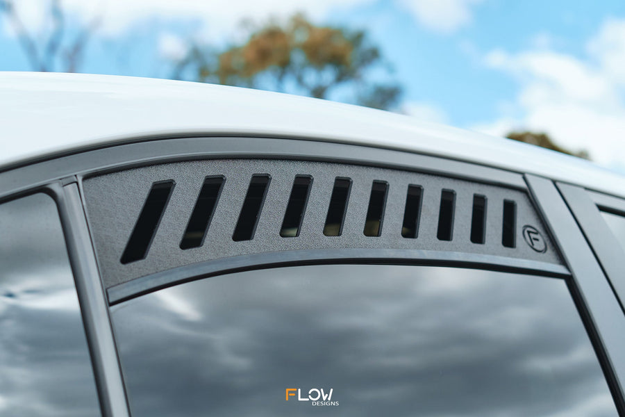 Automodellista | Flow Designs Subaru VB WRX 22+ Rear Window Vents