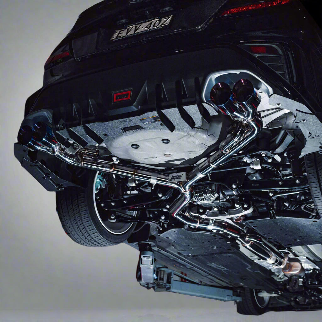 JUICED PIPES 3" Cat Back Exhaust For 2011-2024 Subaru WRX/STI G3 / VA ...