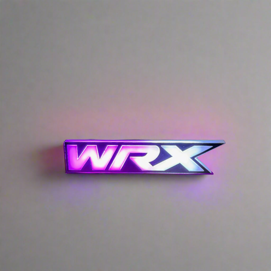 RGB Grille Badge Kit for Subaru WRX & STI | Automodellista