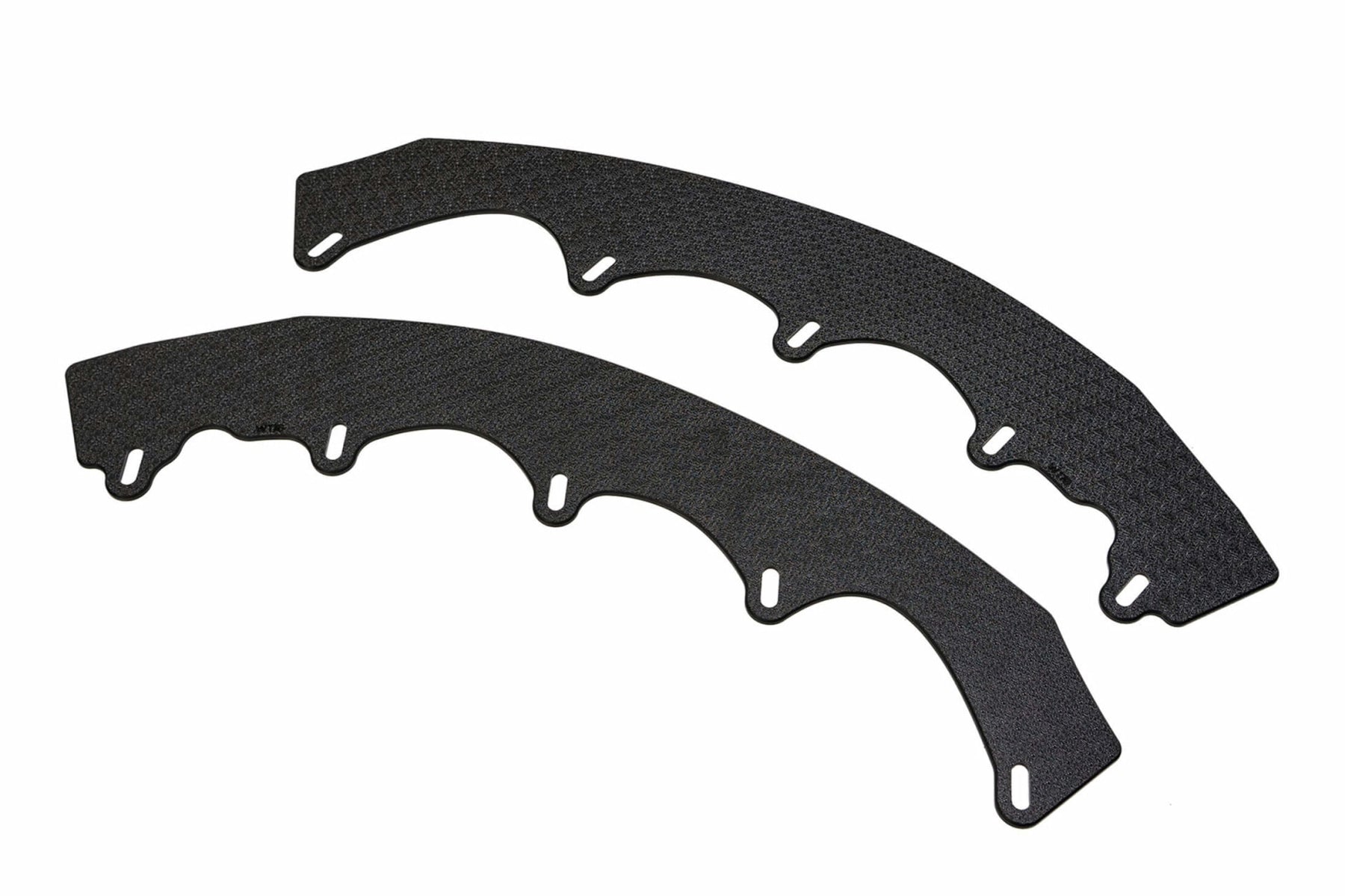 Buy Mercedes-Benz A45 AMG W176 Front Lip Splitter Extensions Online ...