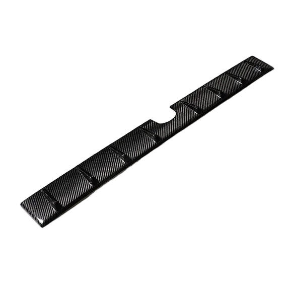 AXIS PARTS Dry Carbon Vortex Generators for Subaru WRX VB 2022 ...