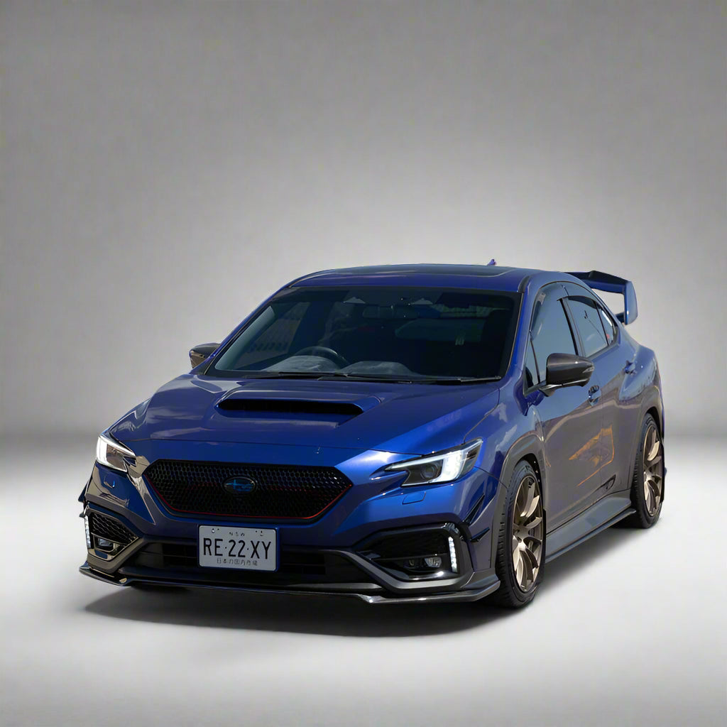DMAKER STI-Spec Full Complete Kit For 2022+ Subaru WRX VB [Carbon Fibr ...