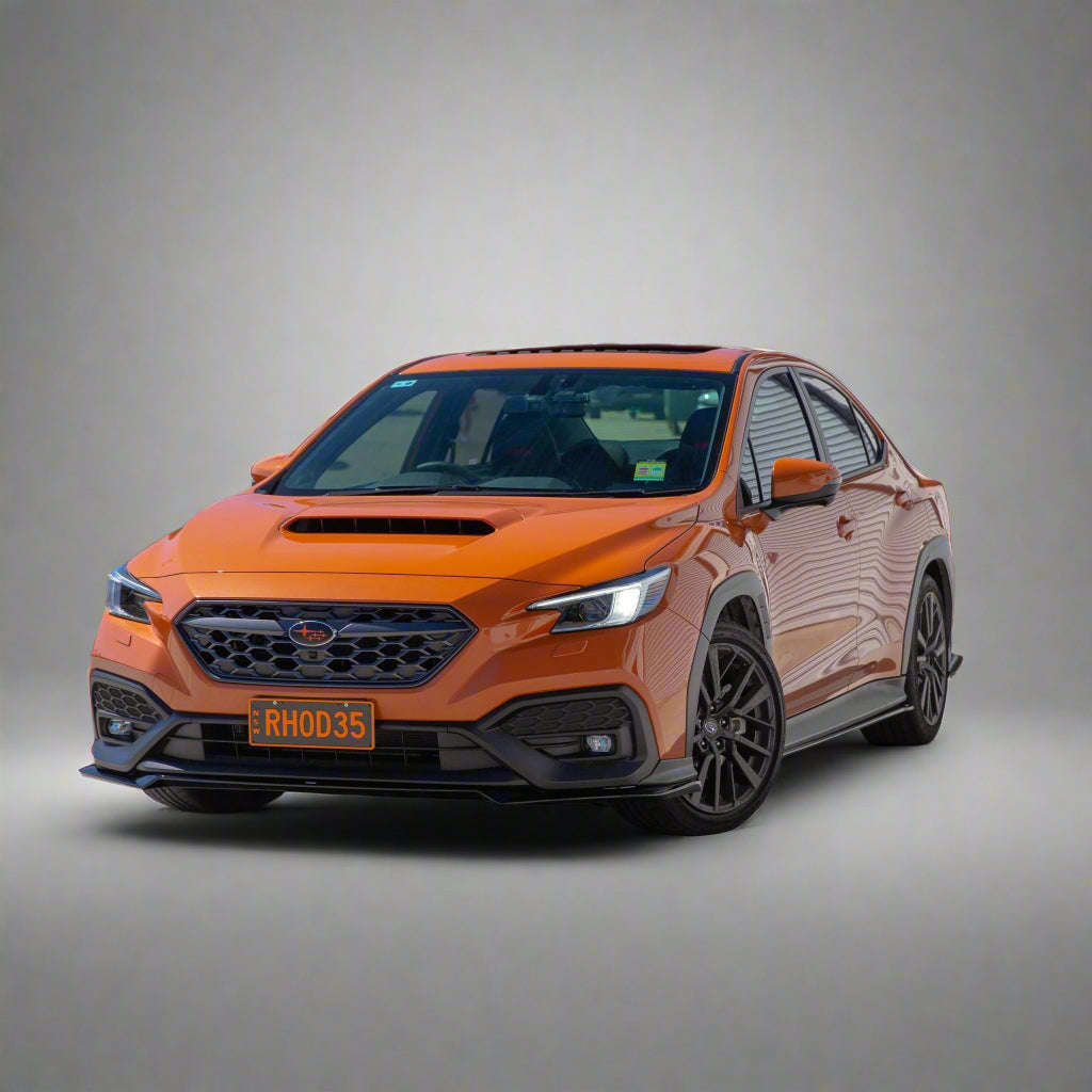 VB WRX Styling Pack 1 Includes Lip Kit + X Brace + Grille – Automodellista