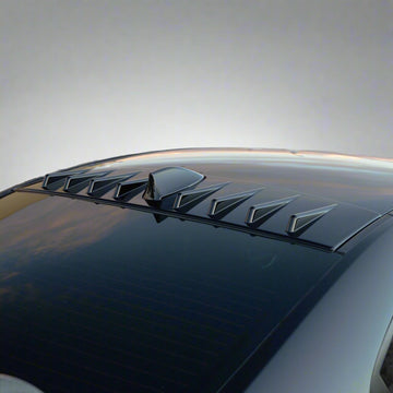 Vortex Generator for Subaru - Automodellista