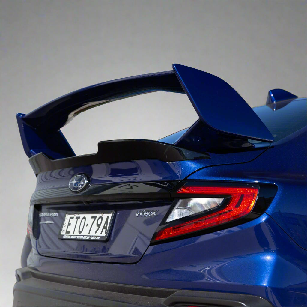 DMAKER D-Spec Low-Profile Spoiler V1.5 For 2022+ Subaru WRX VB [Paint ...