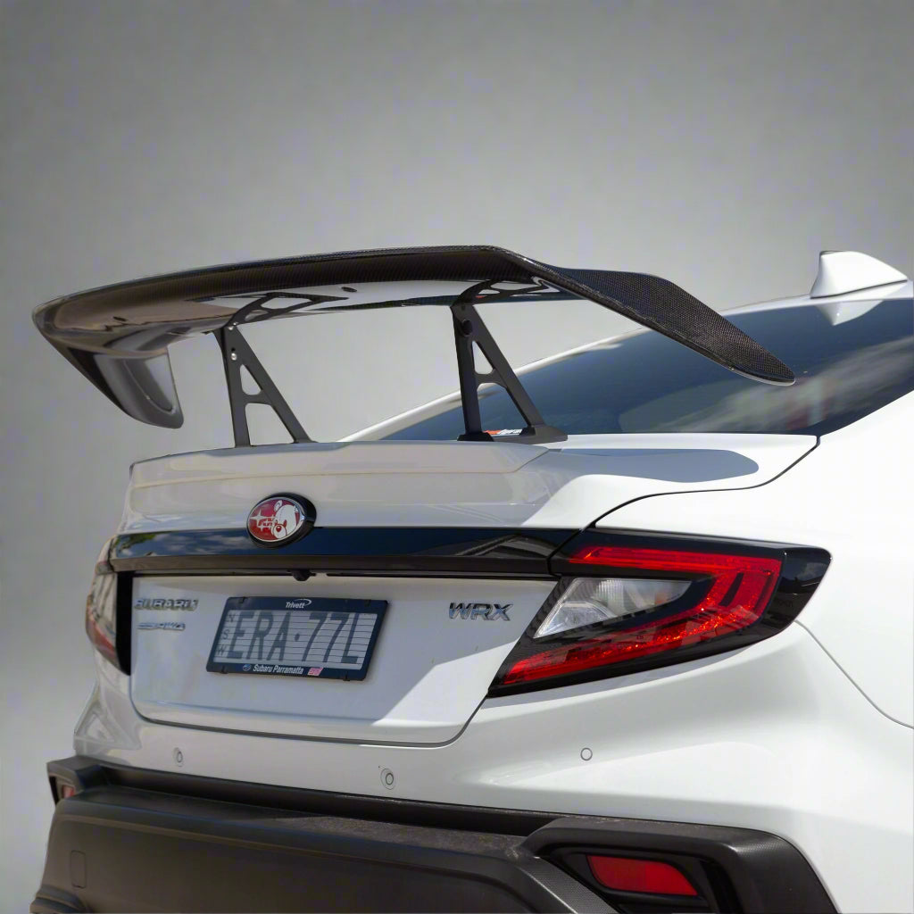 DMAKER STI-Spec Swan Neck GT-Wing Spoiler For 2022+ Subaru WRX VB [Car ...